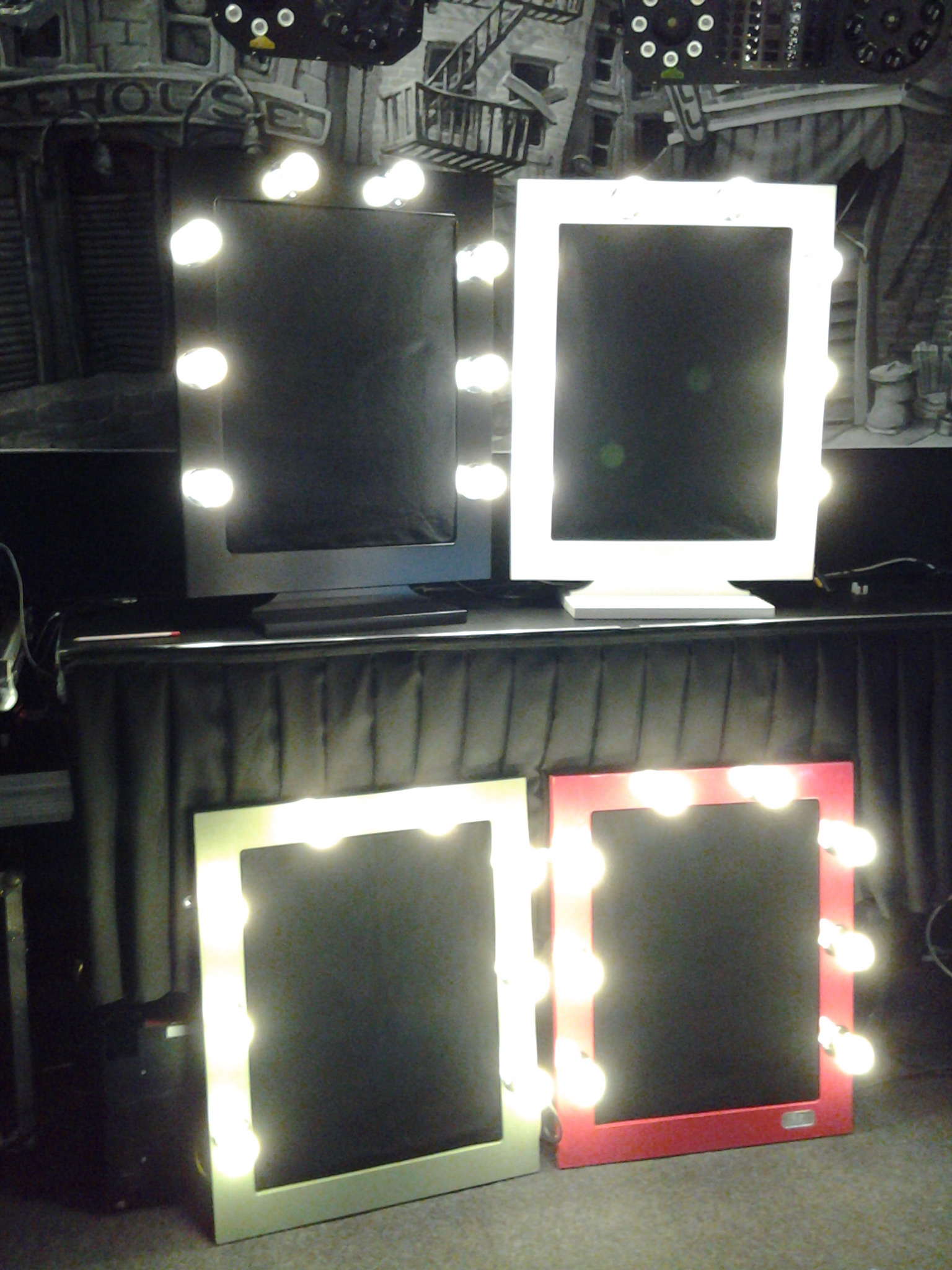 Mirrors – Theatre Scenery Supplies